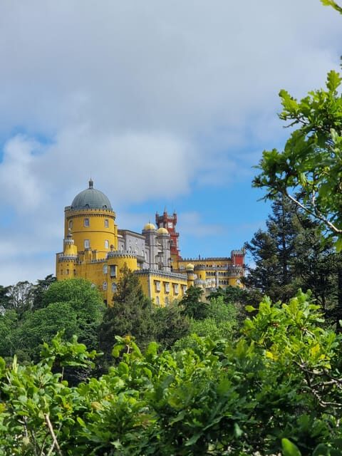 Sintra and Cascais: Magical Fairytale Tour - A Deep Dive into the Experience