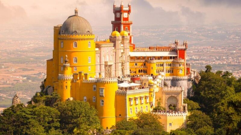 Sintra and Cascais: Private day Tour from Lisbon - Authentic Experiences and Traveler Insights