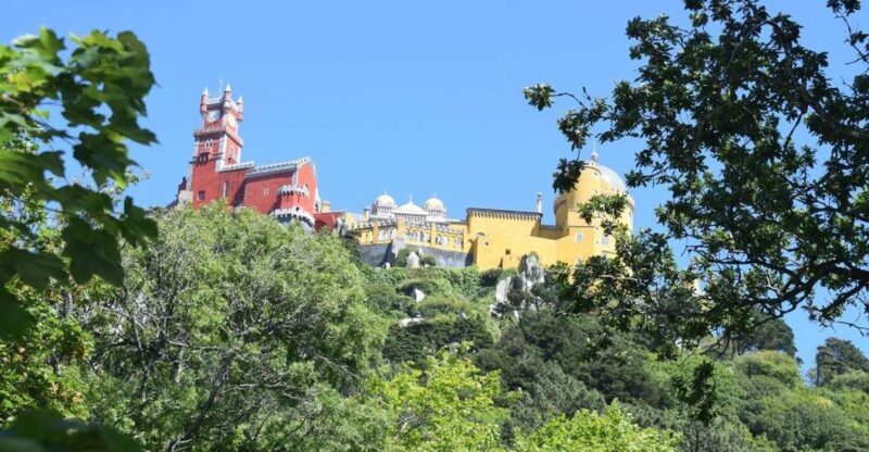 Sintra and Cascais Private Tour with a Local - Key Points