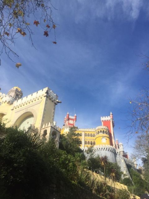 Sintra and Cascais Private Tour with a Local - Cascais: A Charming Fishing Village