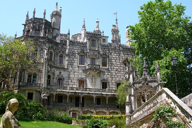 Sintra and Cascais Private Tour with Transportation - An In-Depth Look at the Tour Itinerary
