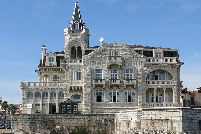 Sintra and Cascais Small Group Full-Day Tour from Lisbon - Frequently Asked Questions