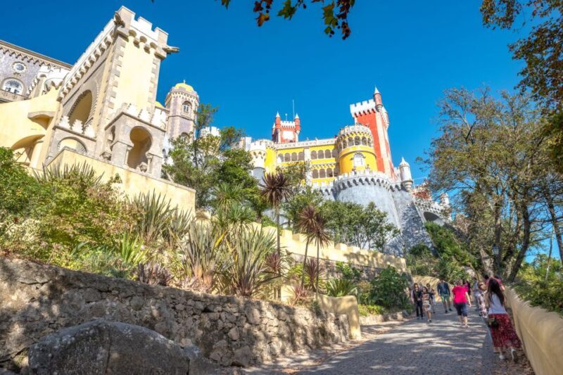 Sintra and Cascais Small Group Tour from Lisbon - An In-Depth Look at the Sintra and Cascais Small Group Tour