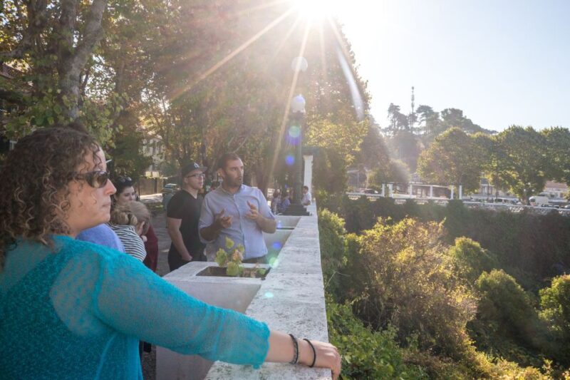 Sintra and Cascais Small Group Tour from Lisbon - Potential Drawbacks and Considerations