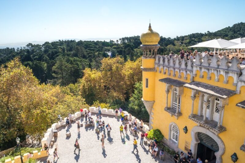 Sintra and Cascais Small Group Tour from Lisbon - Who Would Love This Tour?