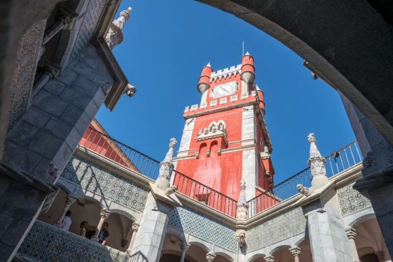 Sintra and Cascais Small Group Tour from Lisbon - The Sum Up