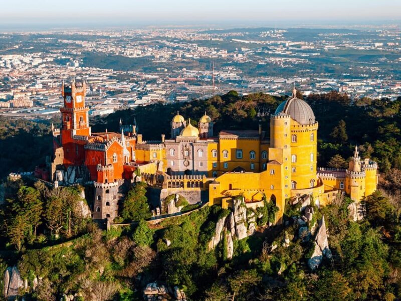 Sintra and Cascais - The Private Dream - Sintra and Cascais - The Private Dream: A Detailed Review