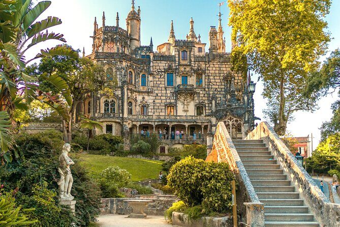 Sintra and Cascais Villages Private Luxury Tour - Introduction: An Authentic Taste of Portugal’s Coastal and Palace Towns