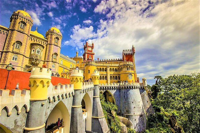 Sintra and Cascais Villages Private Luxury Tour - Value and Practicality