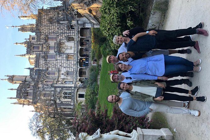 Sintra and Cascais with a Local Guide - Group tour starting from Sintra - A Deep Dive into the Experience