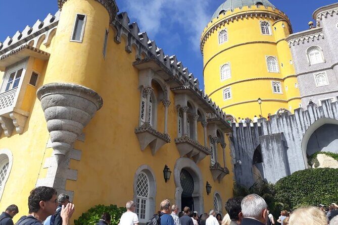 Sintra, Azenhas Mar, Cabo Roca, Cascais, departure from Lisbon - Who This Tour Is Best For