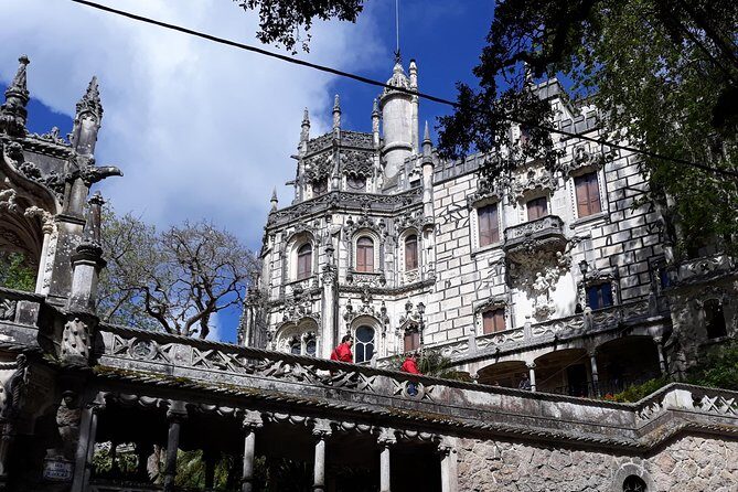 Sintra, Azenhas Mar, Cabo Roca, Cascais, departure from Lisbon - The Sum Up