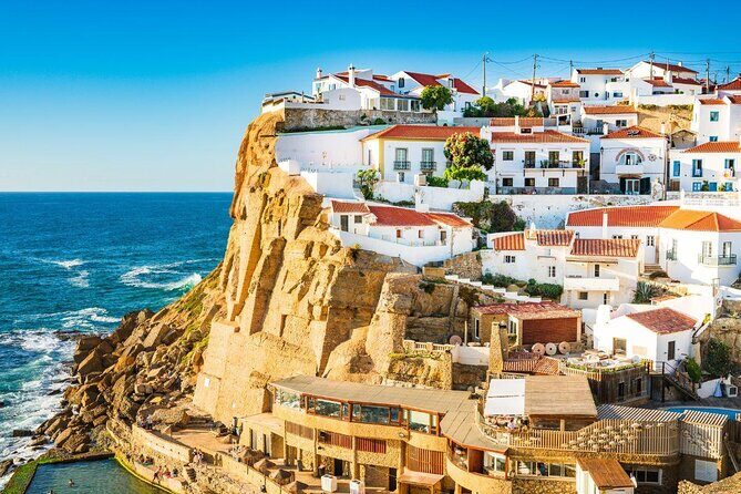 Sintra, Cabo da Roca and Cascais Tour from Lisbon - Key Points