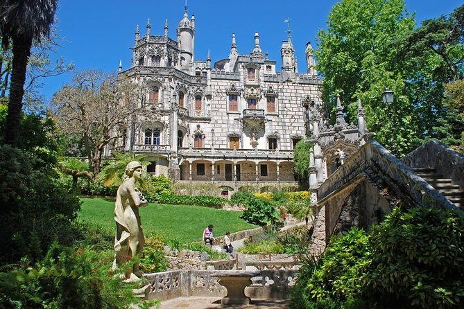 Sintra / Cabo da Roca / Cascais full day all inclusive lunch and entrees - The Sum Up