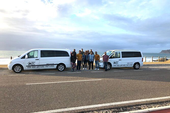 Sintra / Cabo da Roca / Cascais Full day Private tour - Why This Tour Works Well