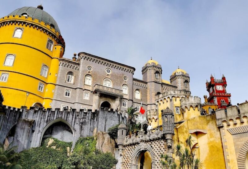Sintra, Cabo da Roca & Cascais Private Tour (Up to 6 Pax) - What Makes This Tour Stand Out