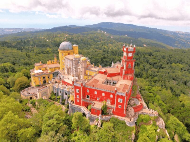 Sintra, Cabo da Roca & Cascais Private Tour (Up to 6 Pax) - The Benefits of a Private, Customizable Tour