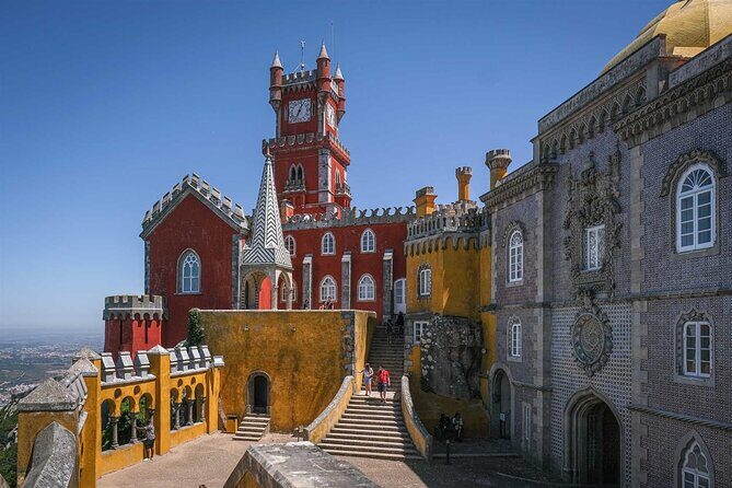 Sintra & Cabo da Roca - Private Van Tour - Exploring Sintra’s Town Center: Picturesque Streets & Local Flavors