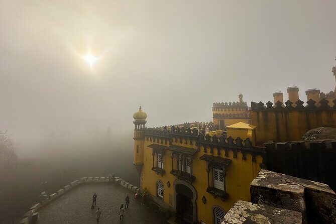 Sintra & Cabo da Roca - Private Van Tour - What to Expect in Terms of Logistics