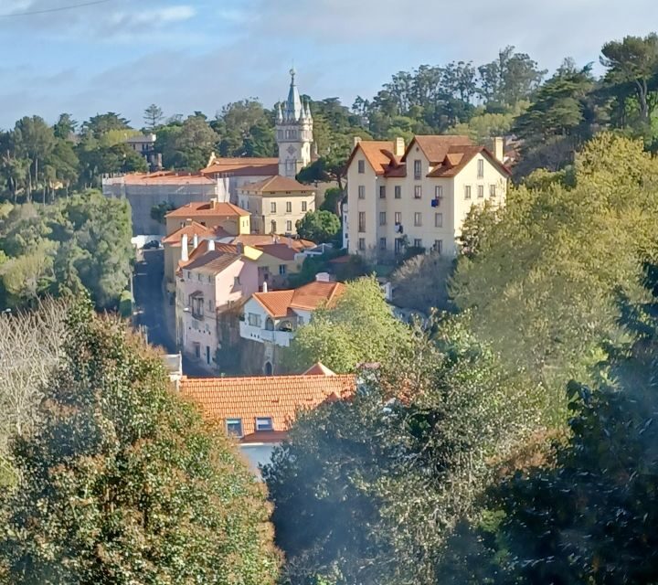 Sintra - Cabo Roca - Cascais Half Day Private Tour 4hrs - Who should consider this tour