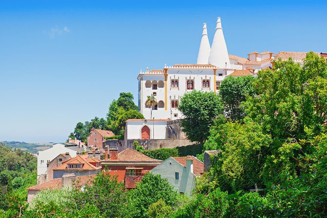 Sintra, Cascais and Estoril Coast with Tickets from Lisbon - What to Expect on the Tour