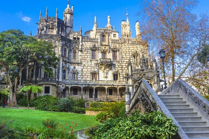 Sintra, Cascais and Estoril Private Full Day Sightseeing Tour from Lisbon - Who Should Consider This Tour?