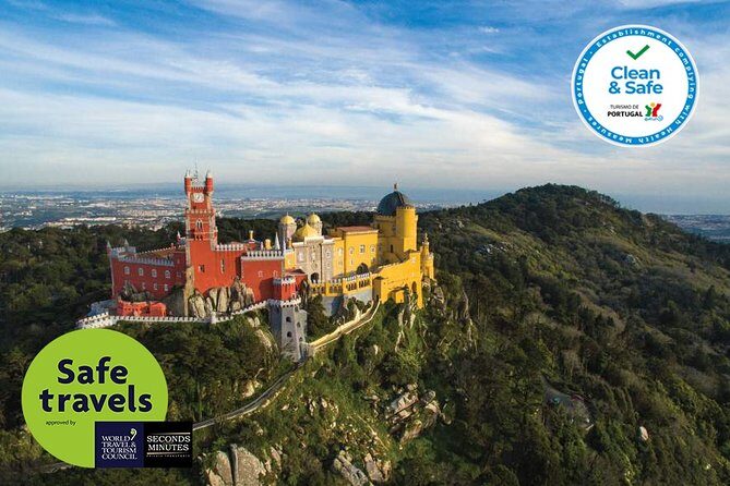 Sintra, Cascais and Estoril Private Full Day Sightseeing Tour from Lisbon - The Sum Up