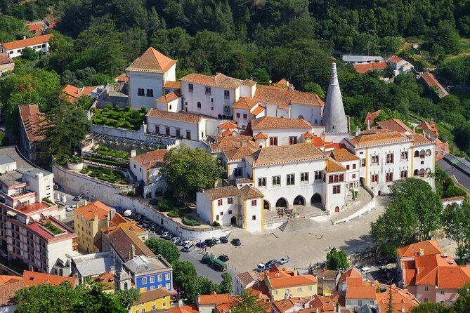 Sintra, Cascais and Estoril Private Full Day Sightseeing Tour from Lisbon - FAQ