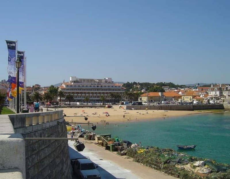 Sintra, Cascais, Cabo da Roca dia completo - Key Points