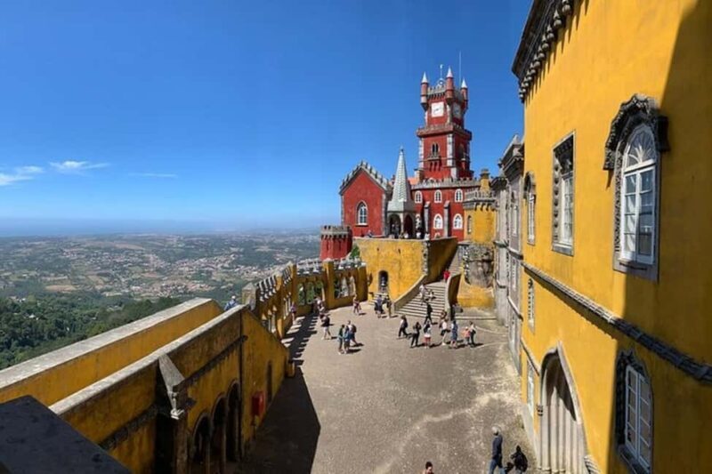 Sintra, Cascais, & Cabo da Roca Full-Day Tour with 1 Palace - Authentic Experiences and Honest Feedback