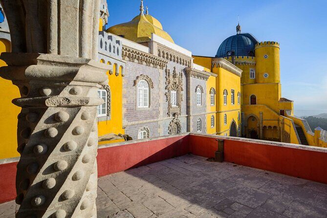 Sintra Cascais Cabo da Roca with Pena Palace - Why This Tour Offers Great Value