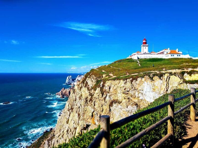 Sintra & Cascais coast: Cabo da roca, Boca do inferno & more - Praia do Guincho: Windswept and Wild