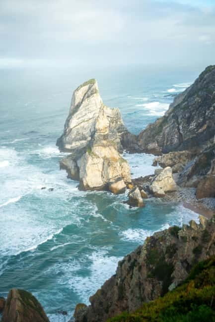 Sintra & Cascais: Day Trip with Pena Palace and Regaleira - Who Should Consider This Tour?