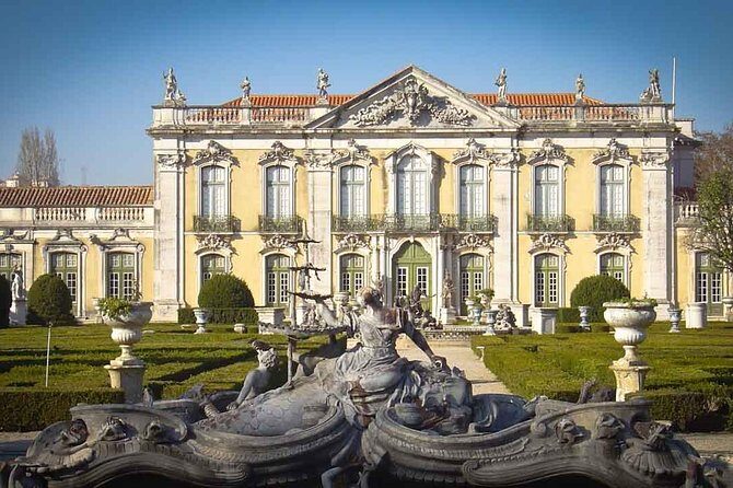 Sintra, Cascais, Estoril Full Day Trip from Lisbon in Private Vehicle - Final Thoughts