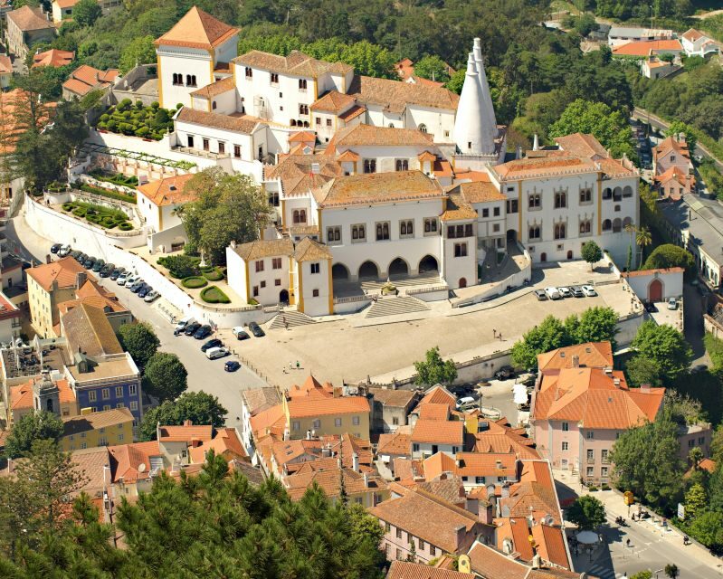 Sintra, Cascais & Estoril: Lands of stories, myths & legends - An Authentic Day in the Lands of Myths and Legends