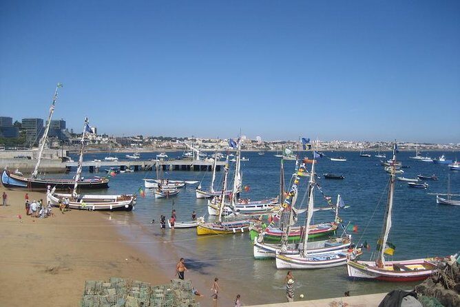 Sintra & Cascais experience tailored private tour (half day) - What’s Included and What’s Not