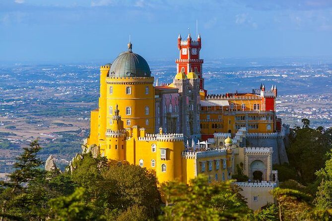 Sintra & Cascais experience tailored private tour (half day) - Practical Tips for Future Travelers