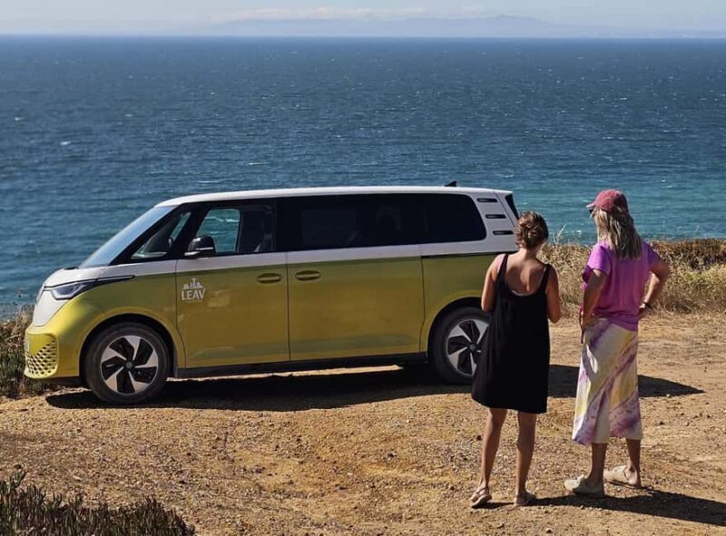 Sintra & Cascais: Full Day and Alf Day departing from Lisbon - Scenic Coastal Drive & Iconic Landmarks: Cabo da Roca, Boca do Inferno, and Beaches