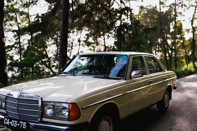 Sintra & Cascais Full Day - Private Tour in Classic Car - Exploring Sintra & Cascais: An In-Depth Look