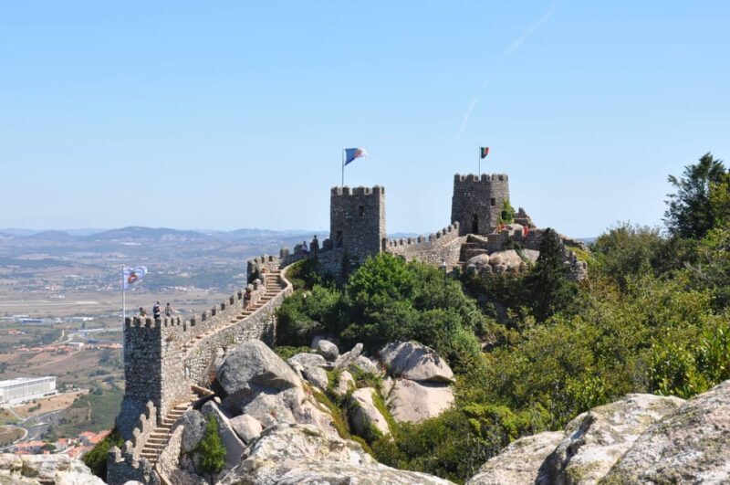 Sintra & Cascais: Full day private tour - Exploring Portugal’s Hidden Gems: Sintra & Cascais: Full Day Private Tour