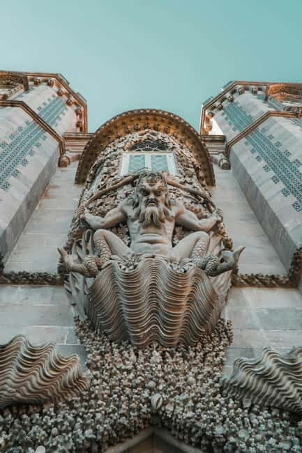 Sintra & Cascais: Palace and Castle Private Tour with Guide - Unique Stops and Experiences