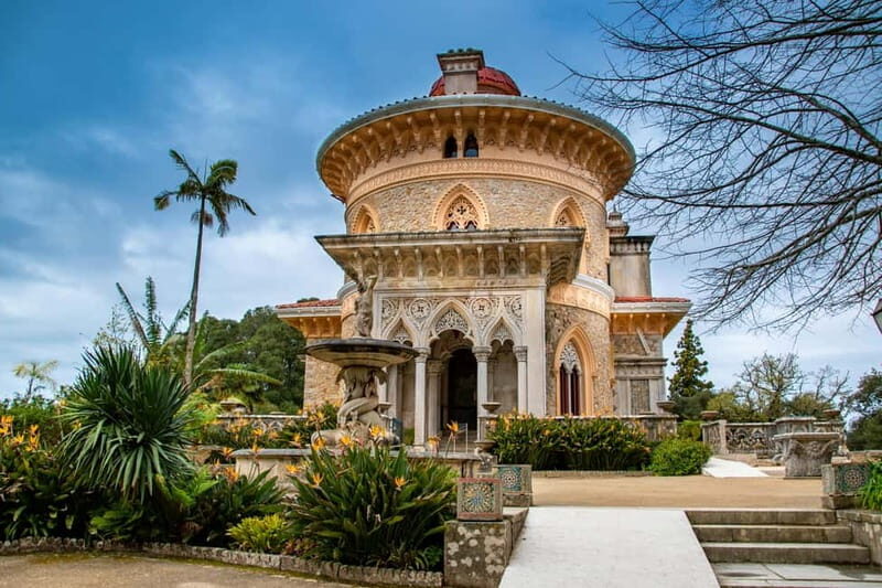 Sintra & Cascais: Palace and Castle Private Tour with Guide - The Experience: What to Expect