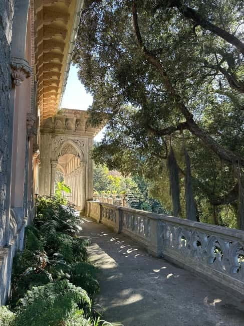 Sintra & Cascais: Palace and Castle Private Tour with Guide - Who Will Love This Tour?
