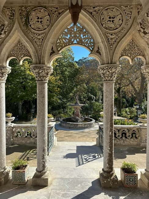Sintra & Cascais: Palace and Castle Private Tour with Guide - FAQs