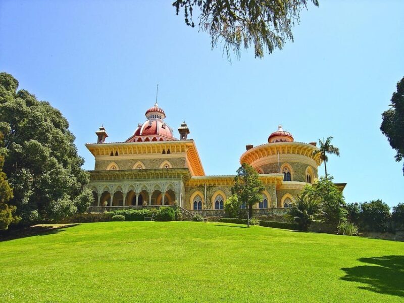 Sintra-Cascais: Private Tour w/Hotel Pickup - The Value of a Private Tour