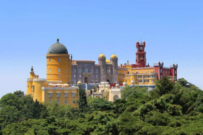 Sintra-Cascais: Private Tour w/Hotel Pickup - Final Thoughts