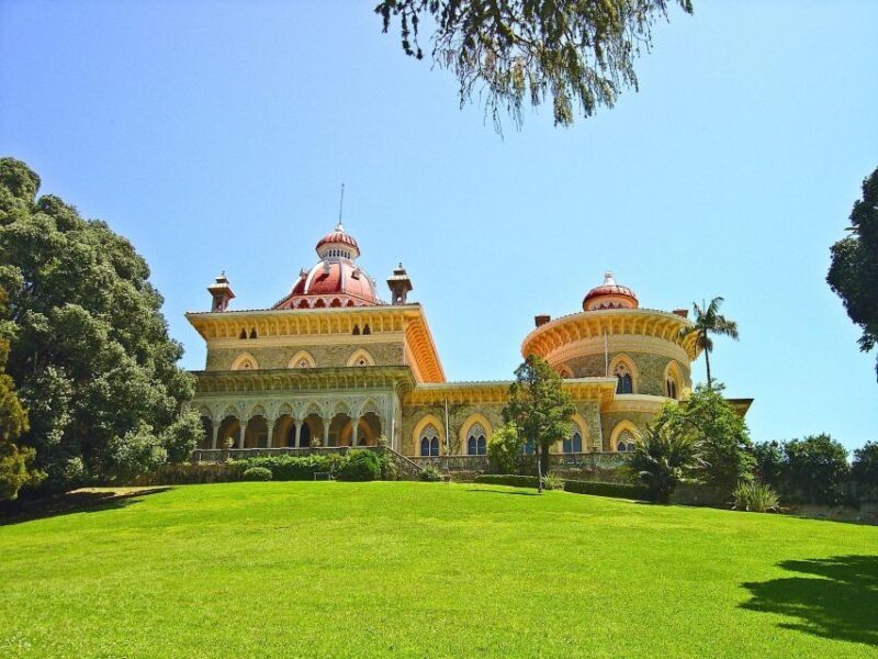 Sintra-Cascais: Private Tour w/Hotel Pickup - FAQ