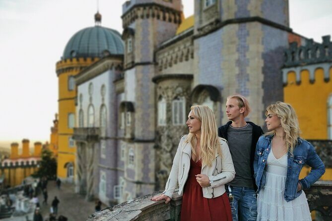 Sintra - Cascais Private Tour with Photos :) - The Practicalities and Value