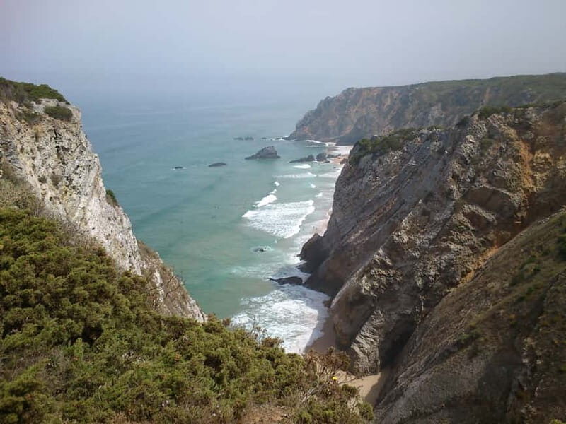 Sintra Cascais Top trekking - Key Points