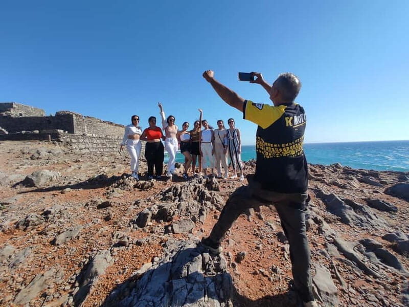 Sintra Cascais Top trekking - FAQs